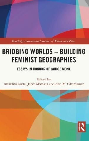 Bridging Worlds - Building Feminist Geographies - Literatura obcojęzyczna - Ceny i opinie - Ceneo.pl