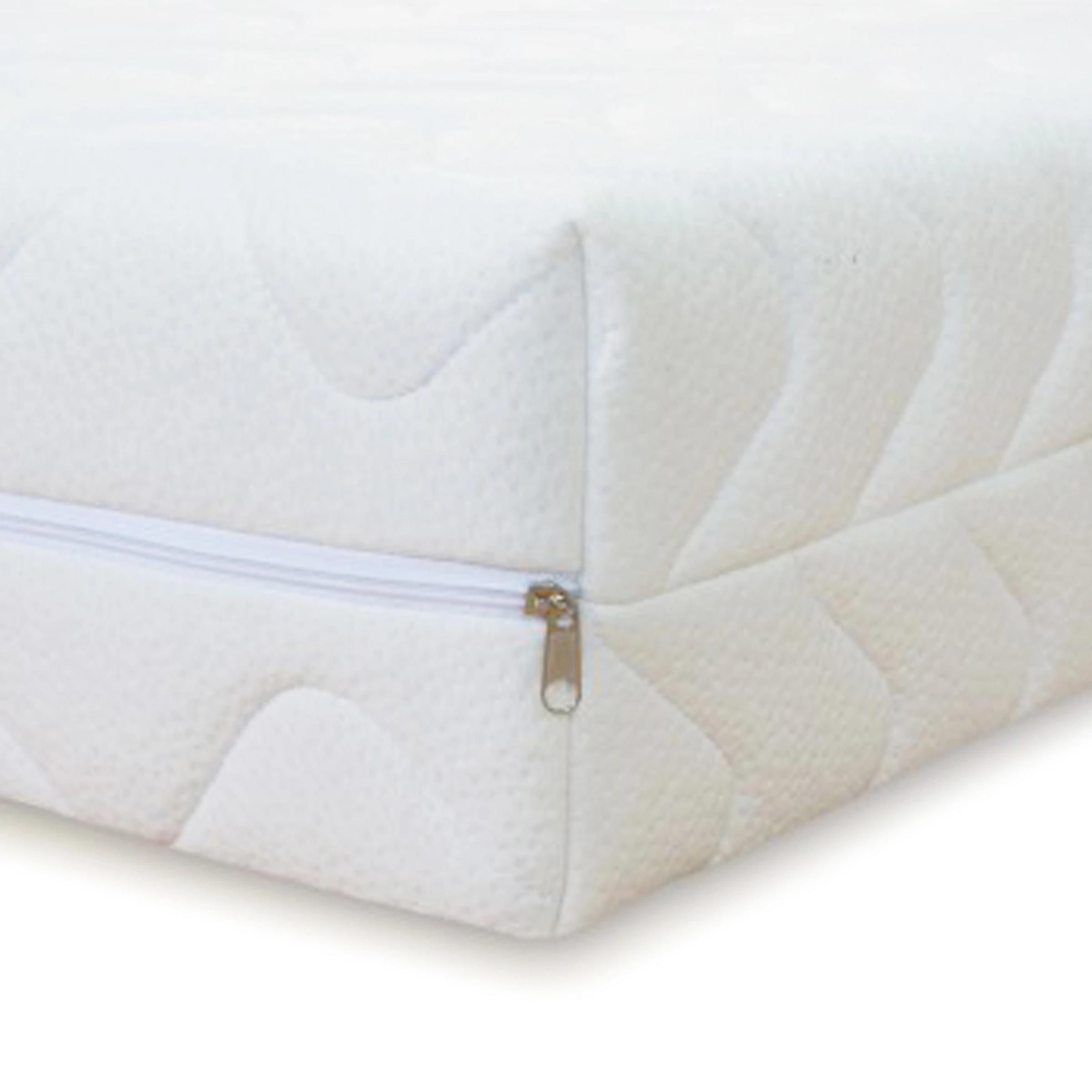Materac Extrasen Gąbka dwustronny z Pokrowcem 90x200x10cm - Materace H3 ...