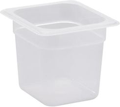 Pojemnik Cambro Gn 1/6 Z Przezroczystego Polipropylenu 1L - Ceny i ...