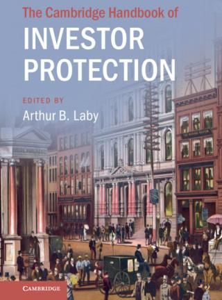Cambridge Handbook of Investor Protection - Literatura obcojęzyczna ...