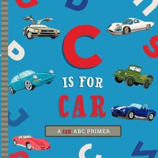 C Is for Car - Literatura obcojęzyczna - Ceny i opinie - Ceneo.pl