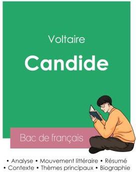 Réussir son Bac de français 2023 : Analyse de Candide de Voltaire ...