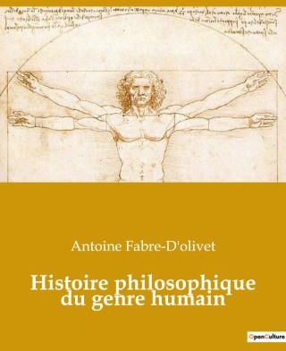 Histoire philosophique du genre humain - Literatura obcojęzyczna - Ceny ...