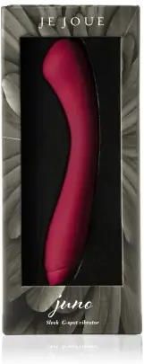 Je Joue Juno G-Spot Vibrator Fuchsia - Ceneo.pl