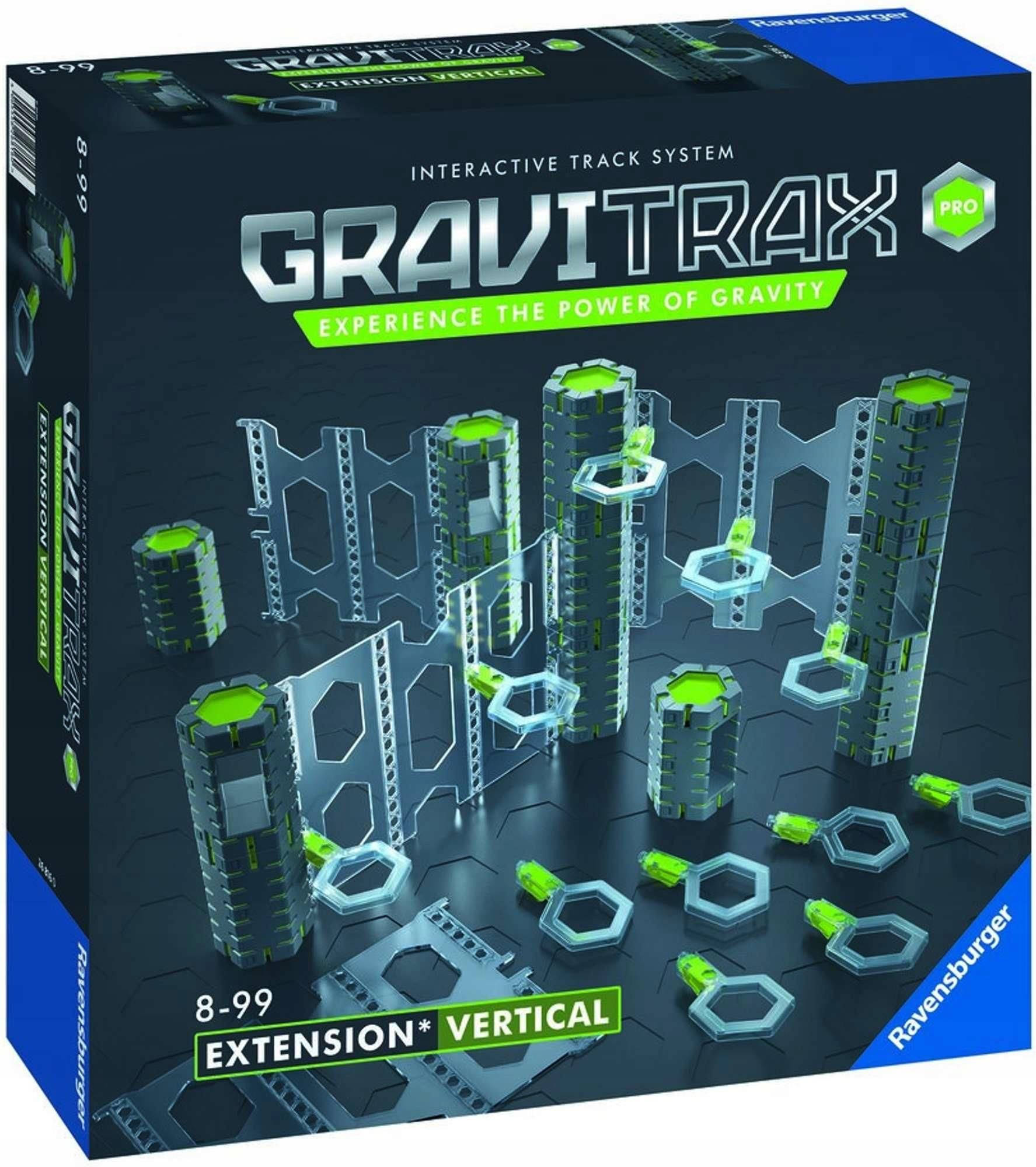 Gravitrax Pro Zestaw Uzup. Splitter + Vertical 261703 - Ceny i opinie ...