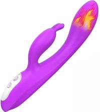 S-Hande Naughty wibrator podgrzewany z 9 trybami wibracji Purple - Ceneo.pl