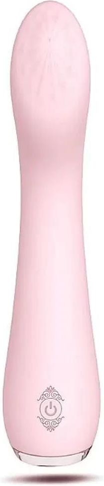 S-Hande Lisa elastyczny wibrator podświetlany z 9 trybami wibracji Light Pink - Ceneo.pl