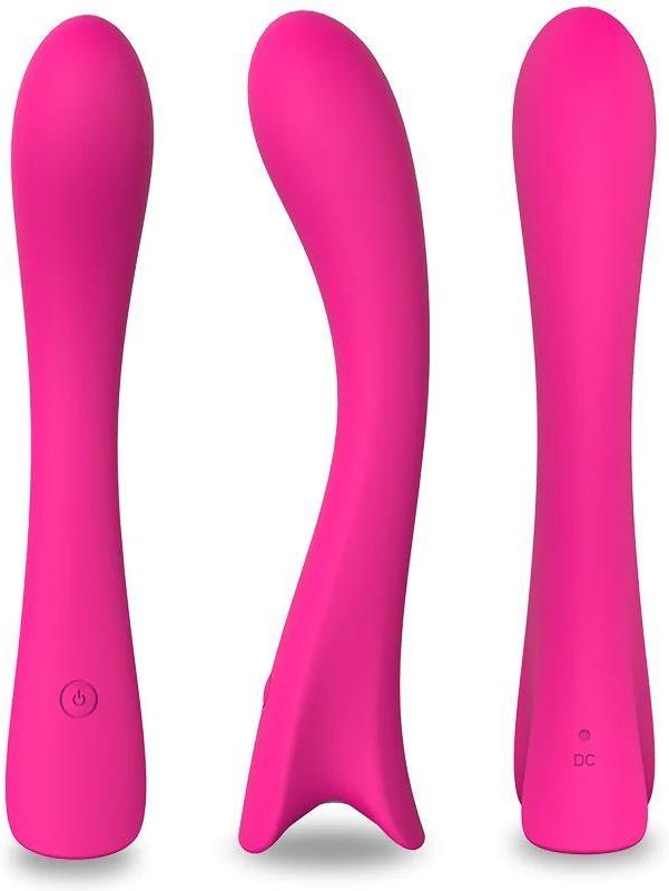 S-Hande Top wibrator z 9 trybami wibracji Red Rose - Ceneo.pl