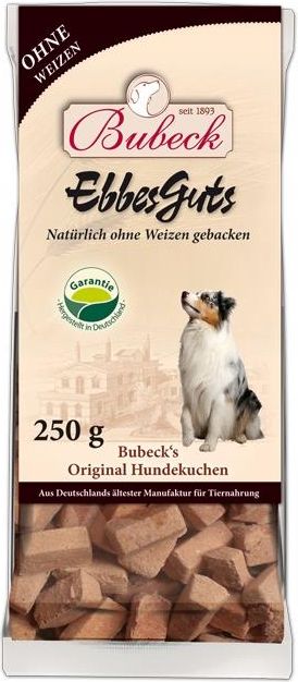 Karma Bubeck Ciastka Dla Psa Ebbesguts 250G - Ceny i opinie - Ceneo.pl