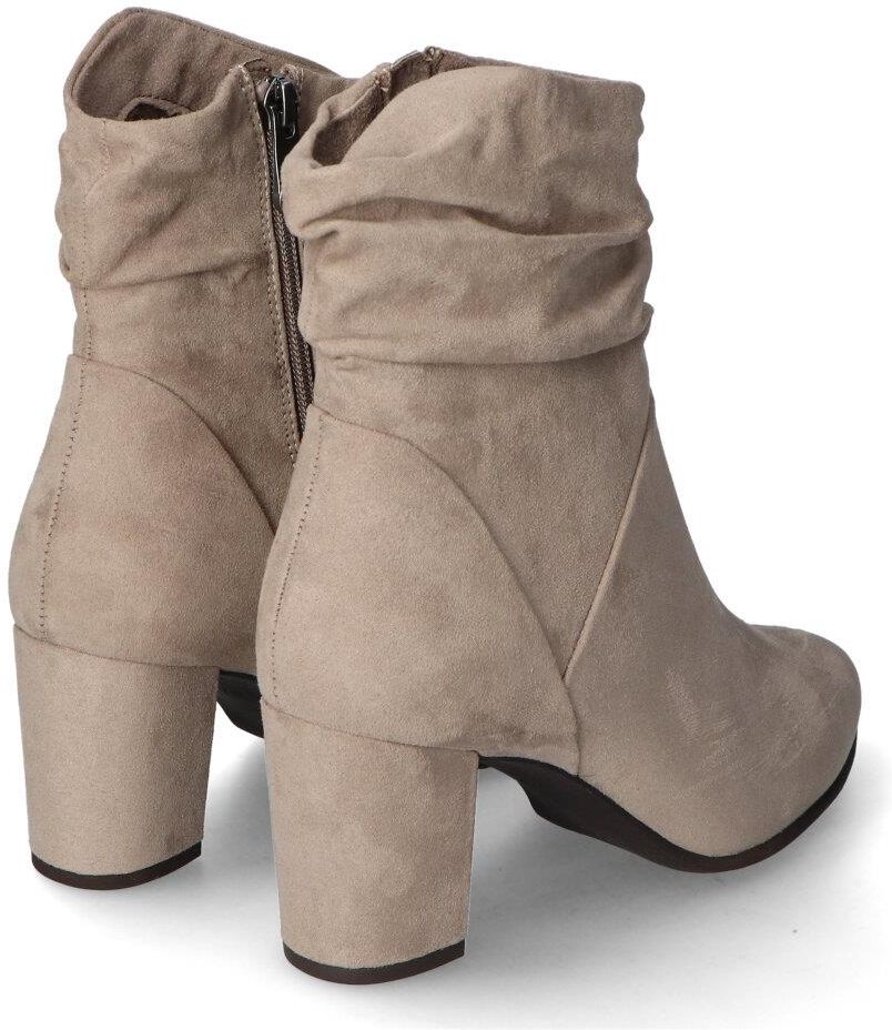 Botki Marco Tozzi 2-25307-29/341 Taupe zamsz - Ceny i opinie - Ceneo.pl