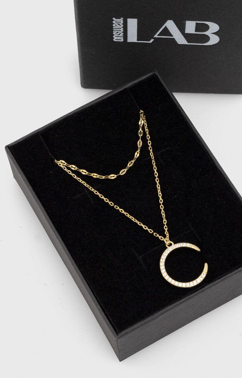 Answear Lab naszyjnik srebrny - Ceny i opinie - Ceneo.pl