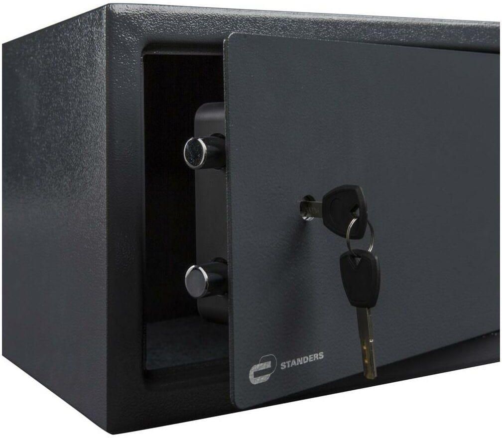 Sejf Na Klucze 23x35 25cm 16 L Standers - Ceny i opinie - Ceneo.pl