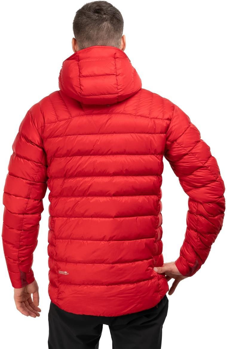 Rab Kurtka Electron Pro Ascent Red - Ceny i opinie - Ceneo.pl