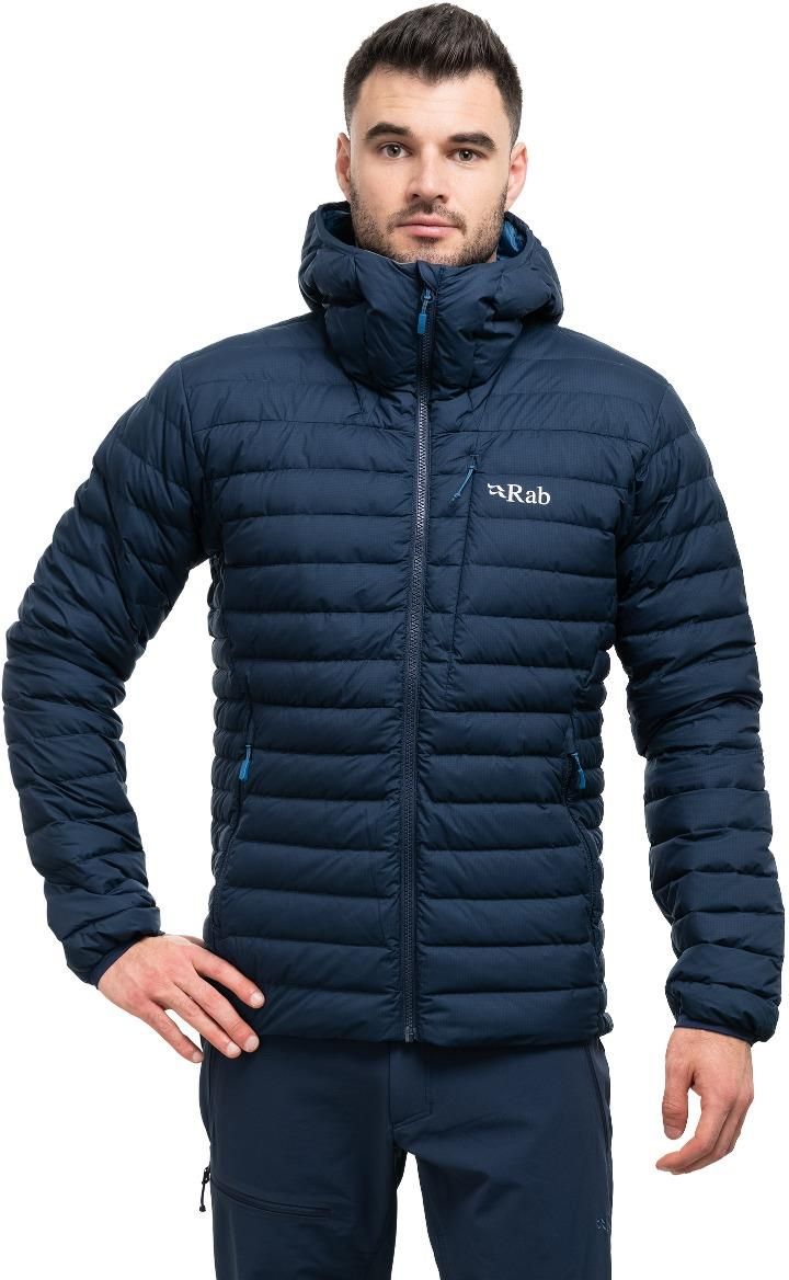 Rab Kurtka Infinity Microlight Deep Ink - Ceny i opinie - Ceneo.pl