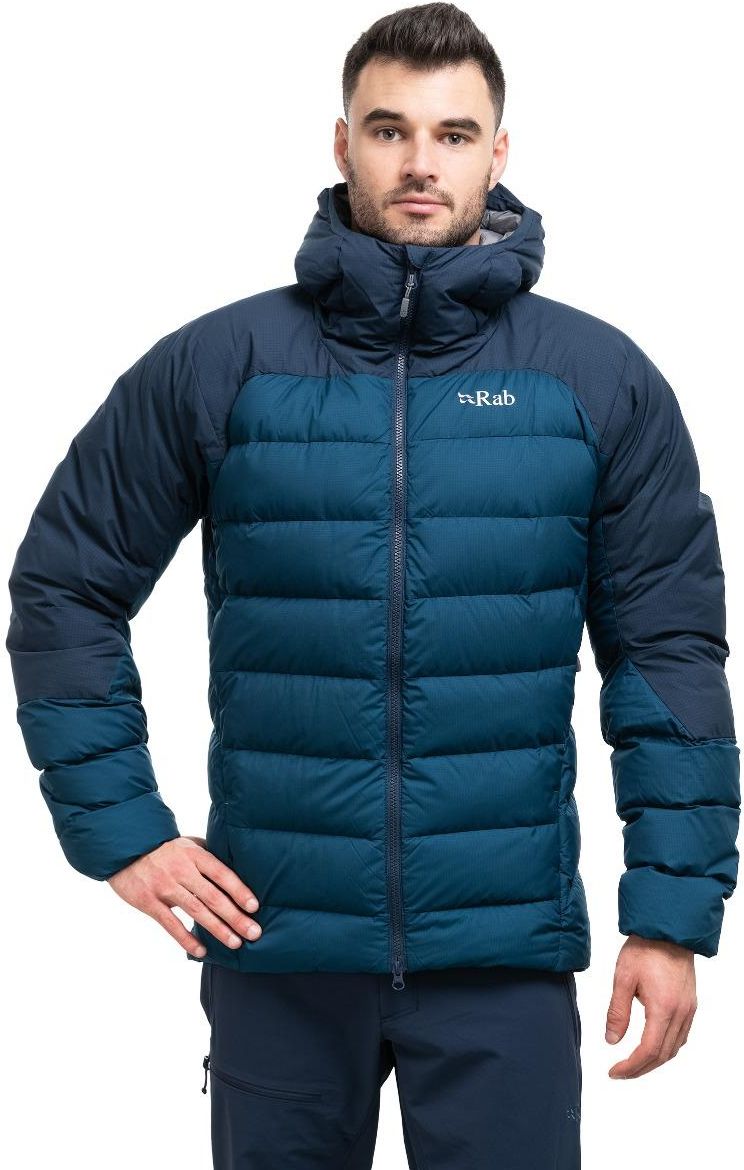 Rab Kurtka Infinity Alpine Deep Ink - Ceny i opinie - Ceneo.pl