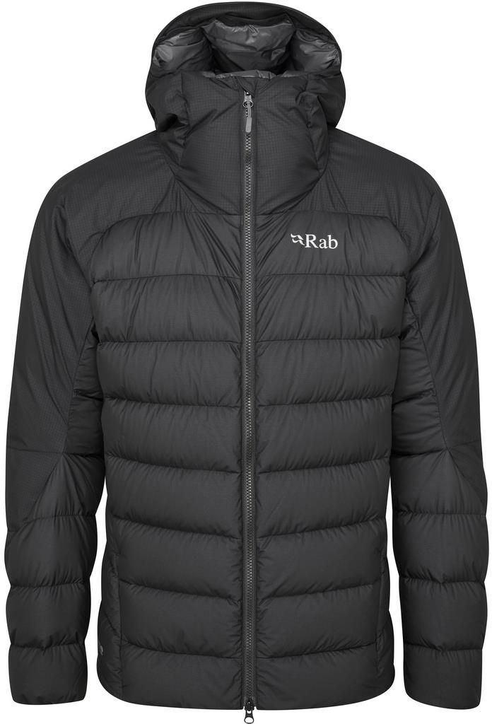Rab Kurtka Infinity Alpine Black - Ceny i opinie - Ceneo.pl
