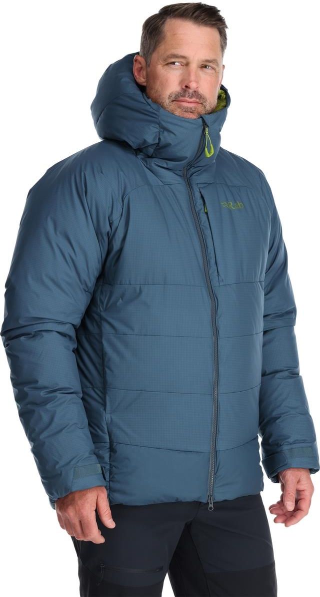 Rab Kurtka Infinity Orion Blue - Ceny i opinie - Ceneo.pl