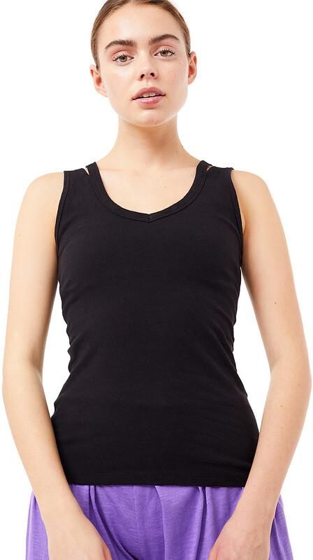 Mandala Form Fitted Top Gots Women Czarny Xs To08Je28Blackxs - Ceny i ...