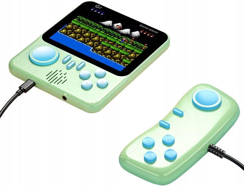 Konsola Przenośna 3.5 660 Gier Retro+pad (NSG72G) - Ceny i opinie ...