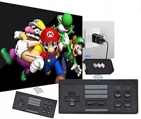 Extreme Mini HD Game Box HDMI 1500+ Gier - Ceny i opinie - Ceneo.pl