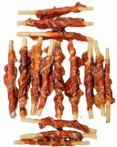 Karma Happy Snacky Patyczki Wołowe Z Kaczką 500G - Ceny i opinie - Ceneo.pl