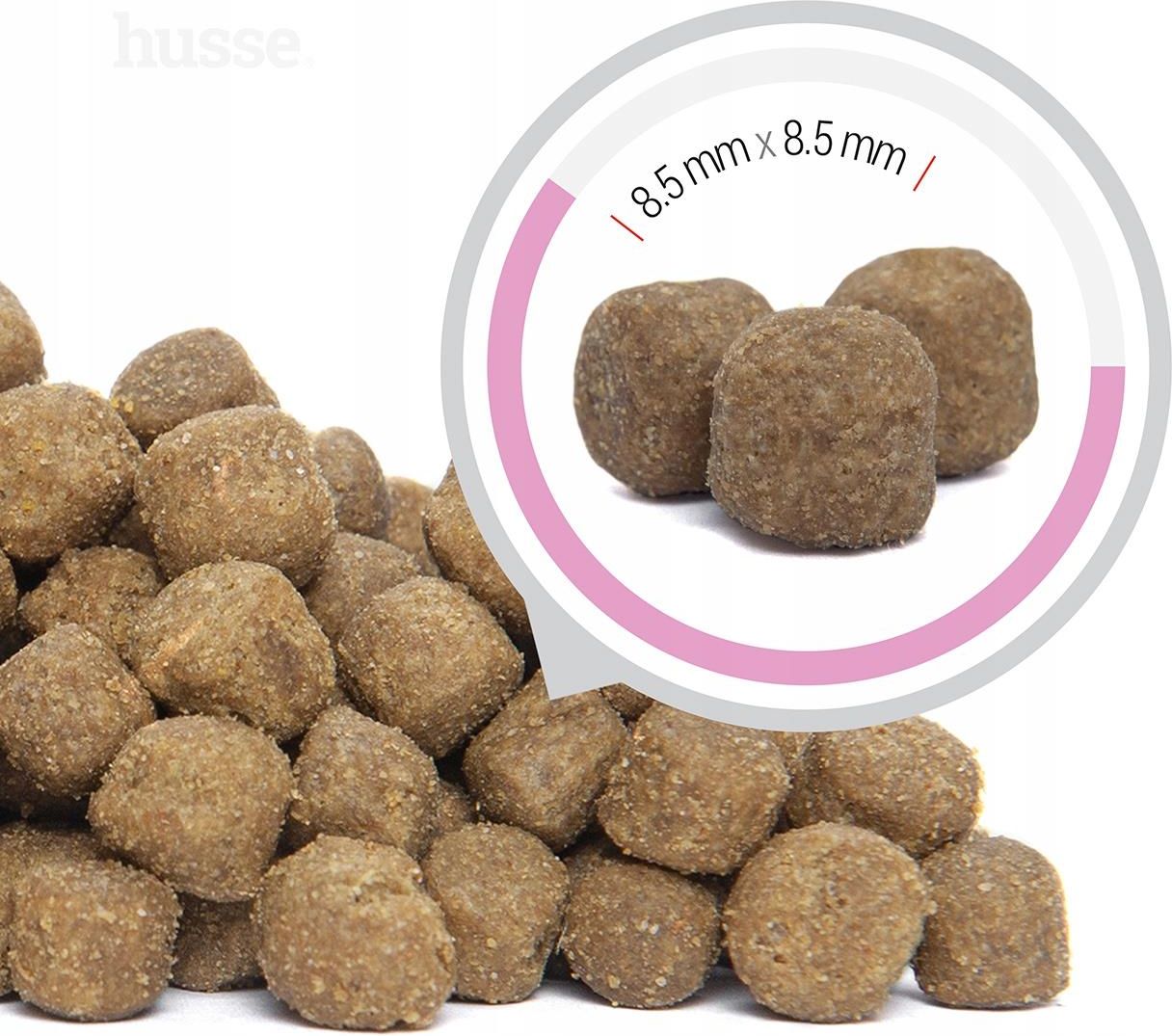 Karma Husse Ocean Care Mini Karma Psy Małe Alergie 2Kg - Ceny i opinie ...