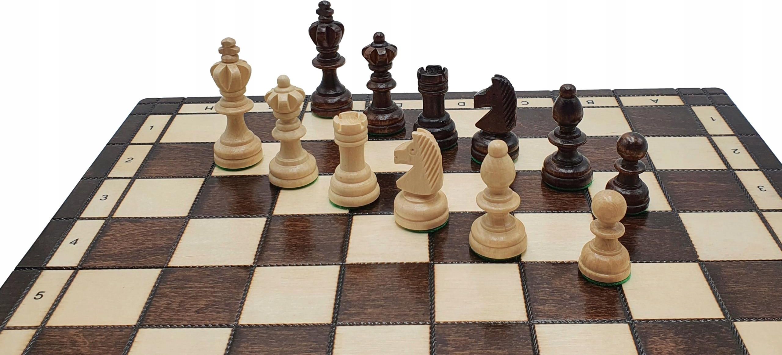 Szachy Szafraniec Szachy Olimpijskie - Gra planszowa. Ceny i opinie ...