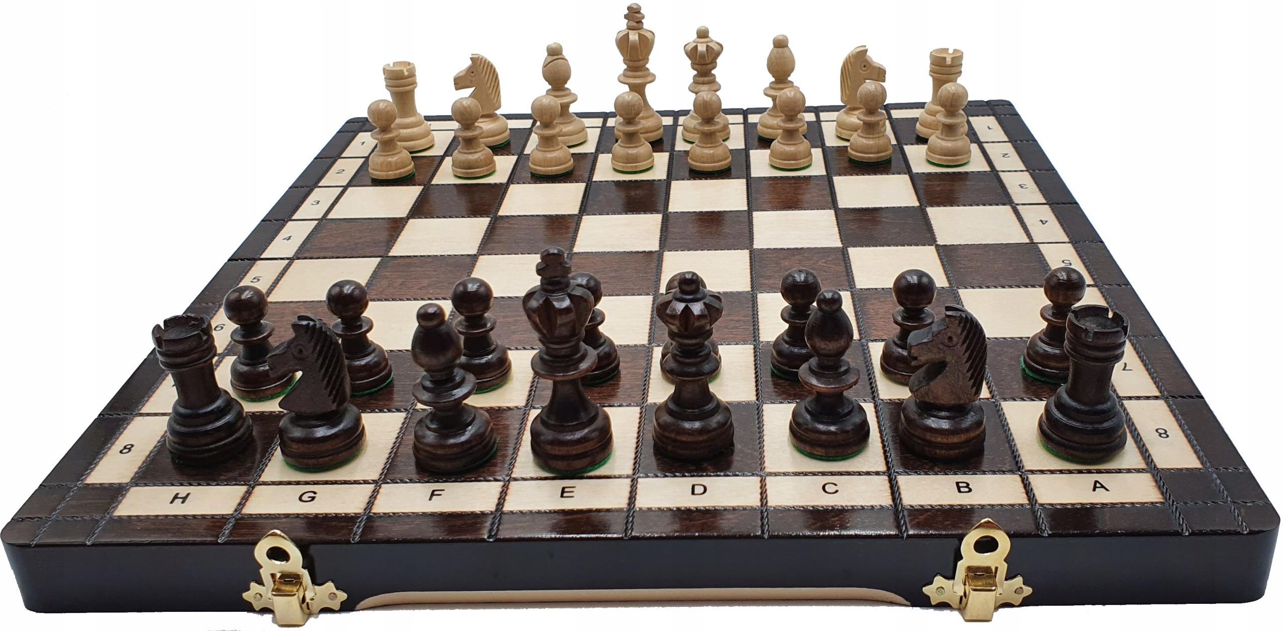 Szachy Szafraniec Szachy Olimpijskie - Gra planszowa. Ceny i opinie ...