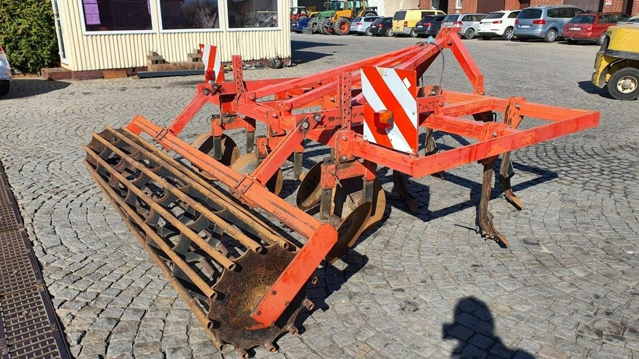 Inny Agregat uprawowy Rabe Gruber 3m - Opinie i ceny na Ceneo.pl