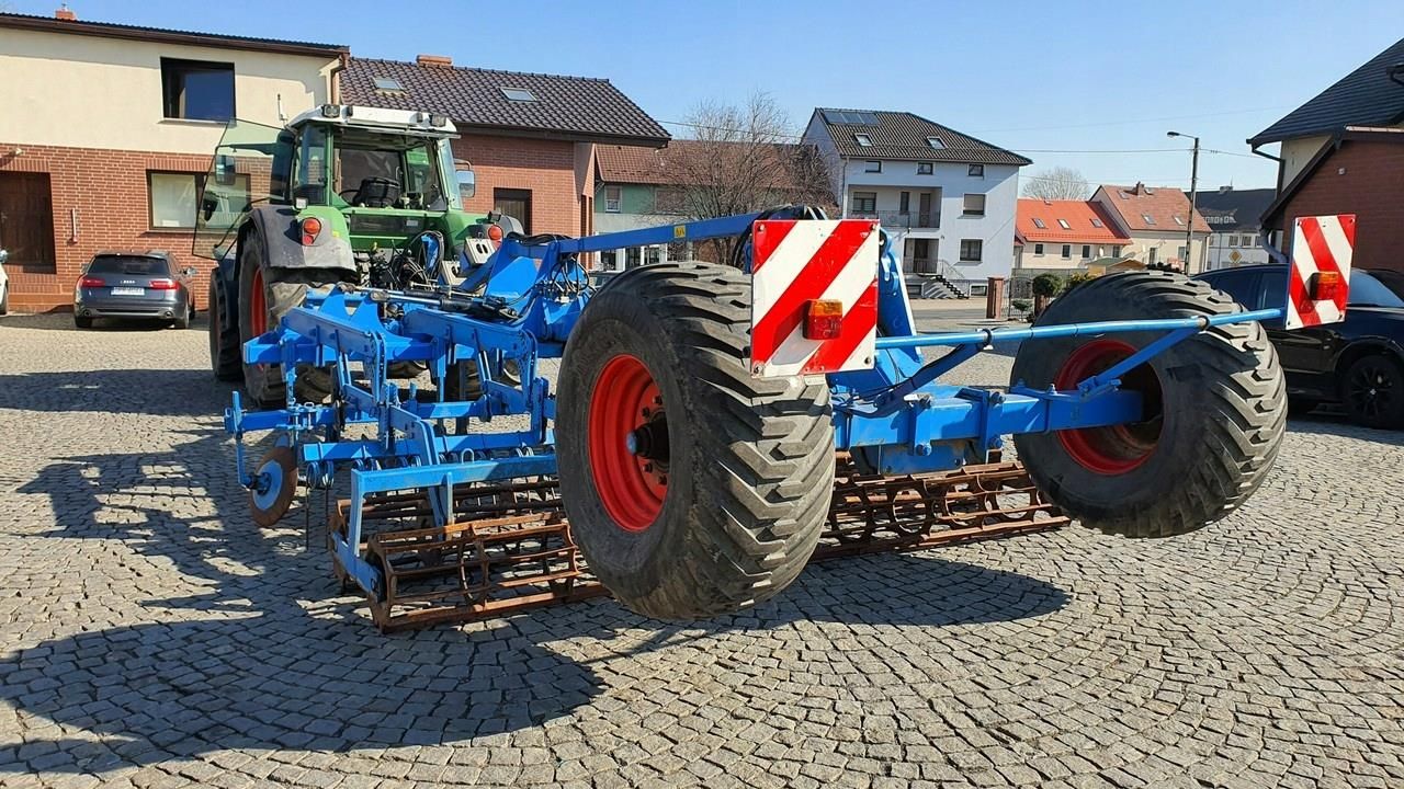 Inny Agregat uprawowy Gruber Lemken Achat 9/400 - Opinie i ceny na Ceneo.pl