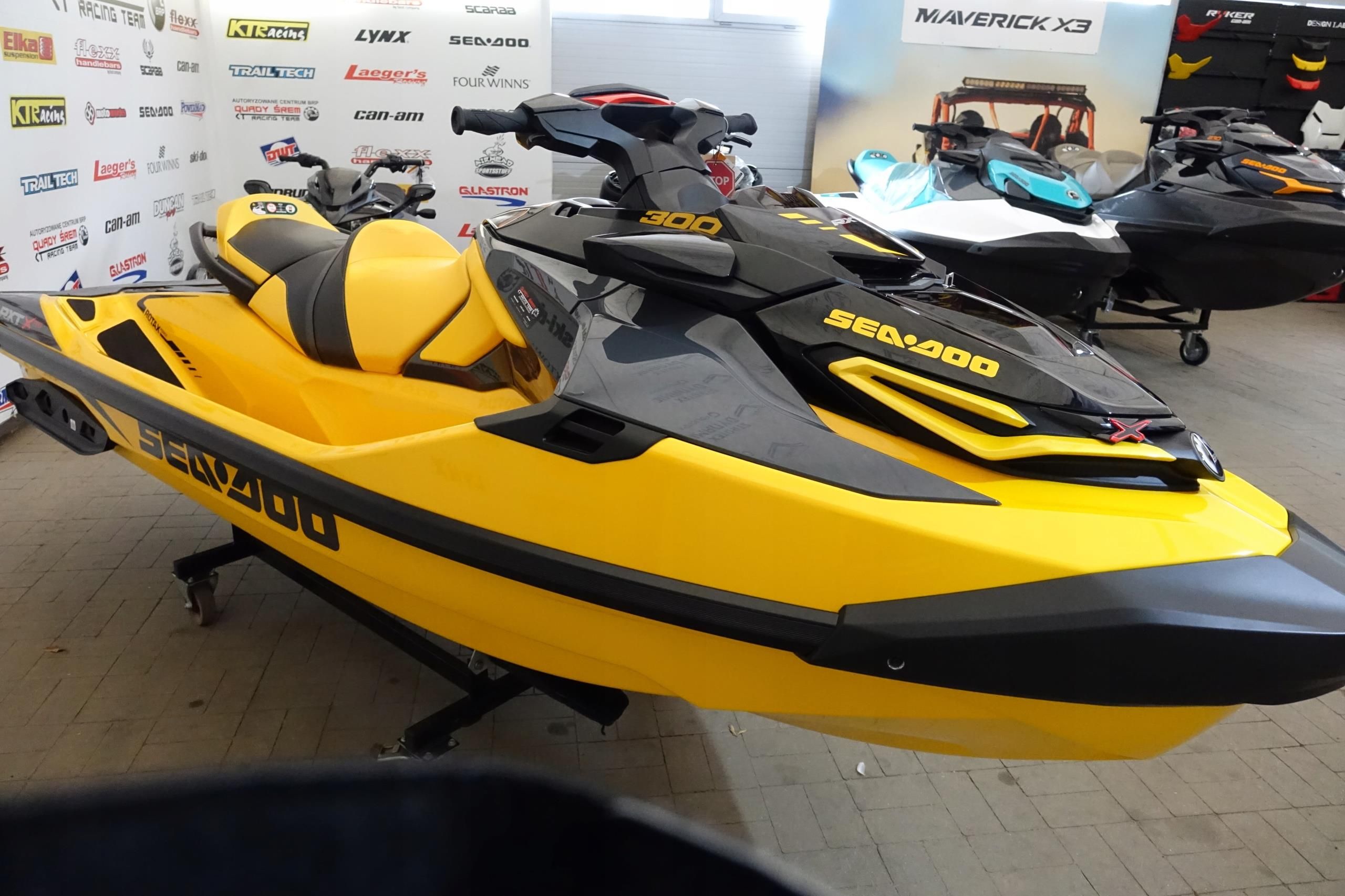 RXT-X RS 300 M. YELLOW 2022 OD RĘKI! 4-LETNIA GWAR - Opinie i ceny na ...