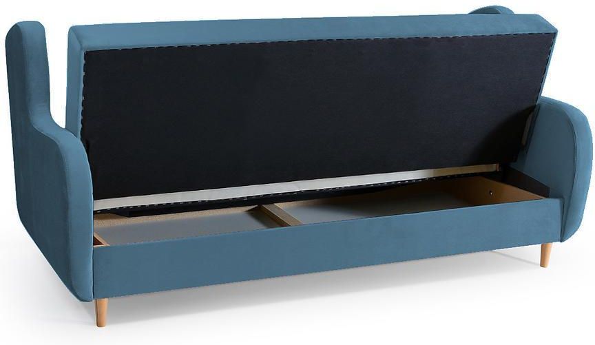 MERKURY MARKET KANAPA GLAMOUR KRONOS 25 NIEBIESKI - Opinie i atrakcyjne ...