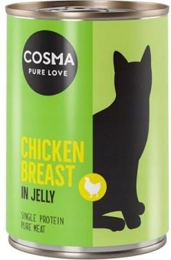 Karma Cosma Karma Original Pierś Z Kurczaka 400G - Ceny i opinie - Ceneo.pl