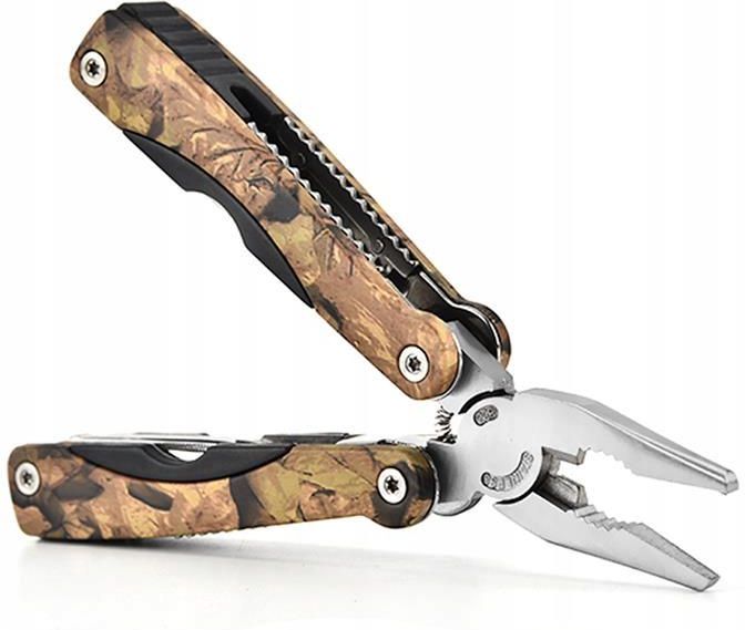 Camo Multitool Wojskowy Kombinerki Maskowanie Nwmtmt2 - Ceny i opinie ...