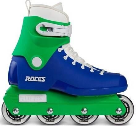 Rolki Roces 1992 Electric Bbue - Cena i Opinie - Ceneo.pl