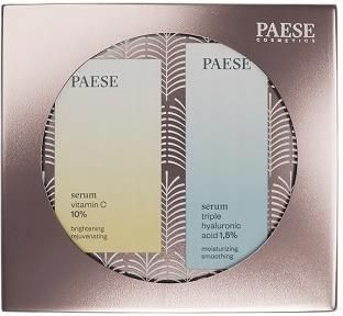 Prezent Paese Besties For The Resties Set Serum x2 - opinie i ceny na ...