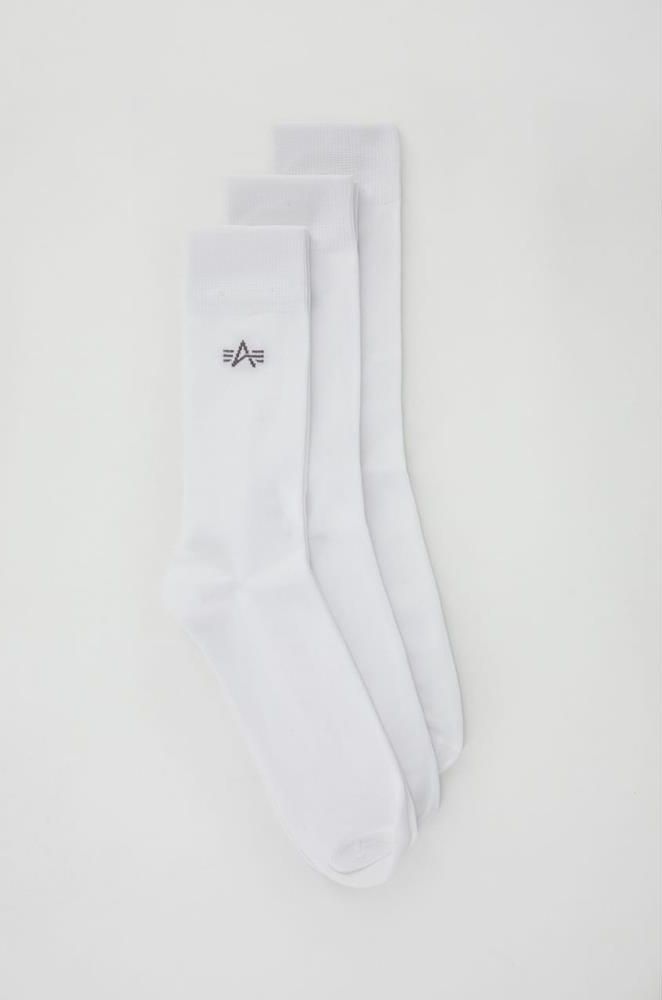 Alpha Industries Basic Socks 3 Pack R. 4346 118929 4059146488605 - Ceny i opinie - Ceneo.pl