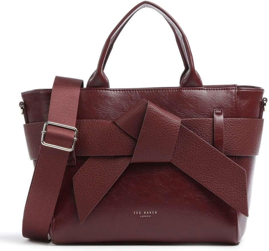 Ted Baker Jimsa Torebka bordowy - Ceny i opinie - Ceneo.pl