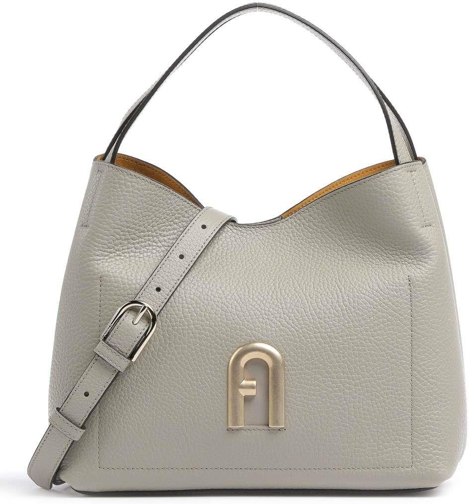 Furla Primula S Torebka worek szary - Ceny i opinie - Ceneo.pl