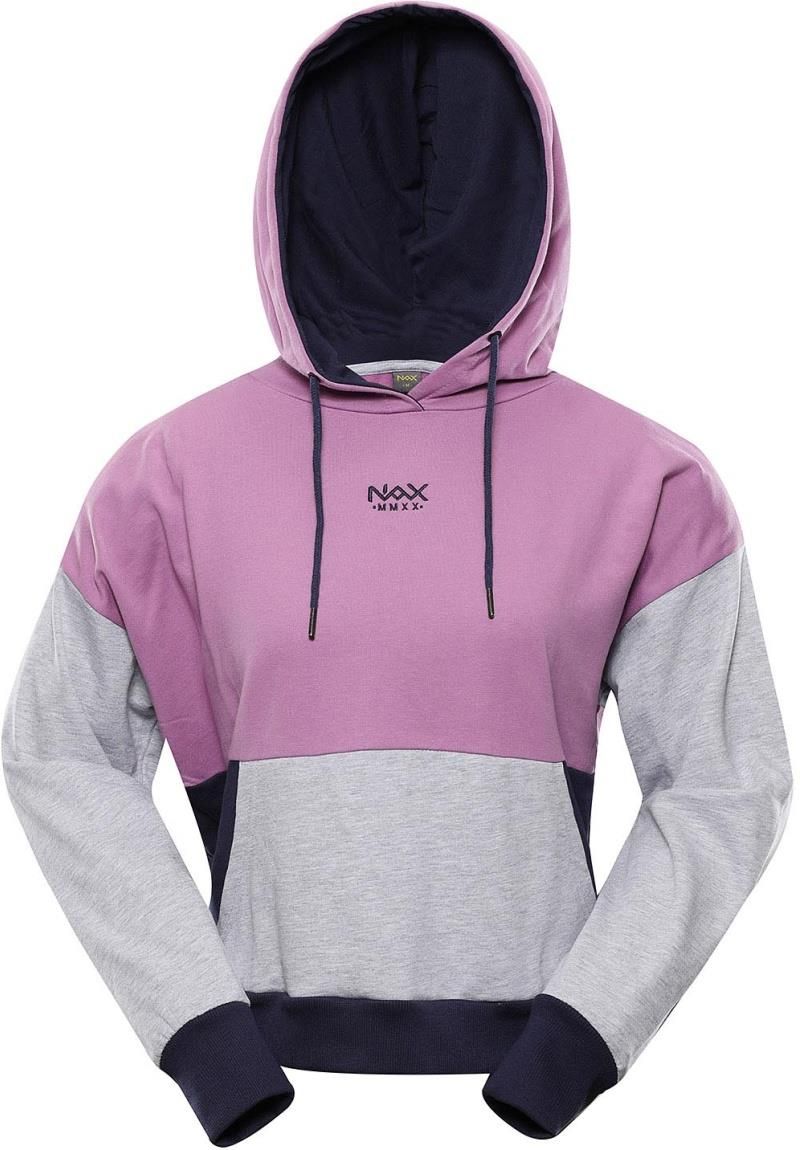 Nax Damska bawełniana bluza LSWY361 809 XL - Ceny i opinie - Ceneo.pl