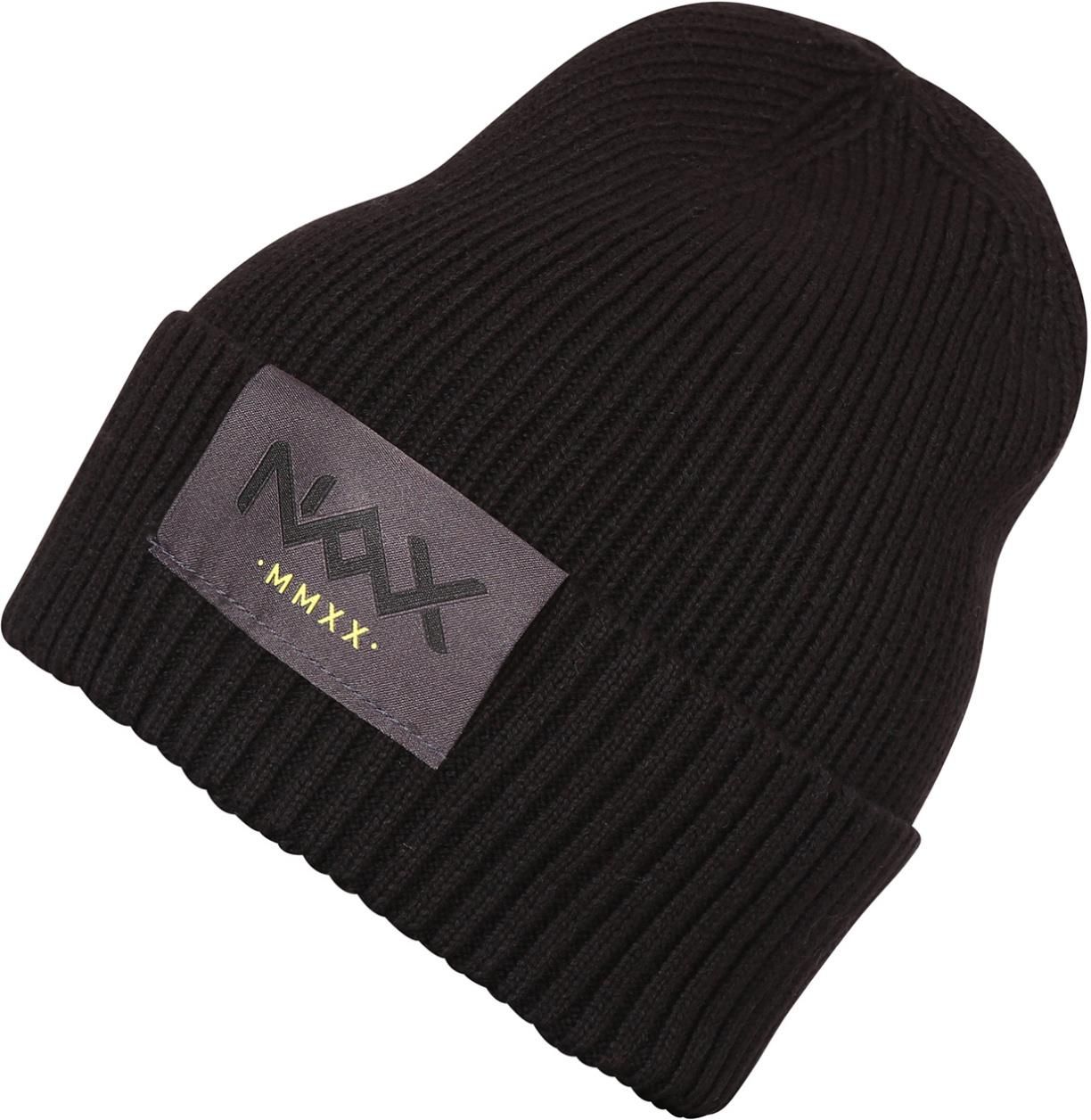 Nax Dzianinowa czapka zimowa UHAY128 czarny UNI - Ceny i opinie - Ceneo.pl