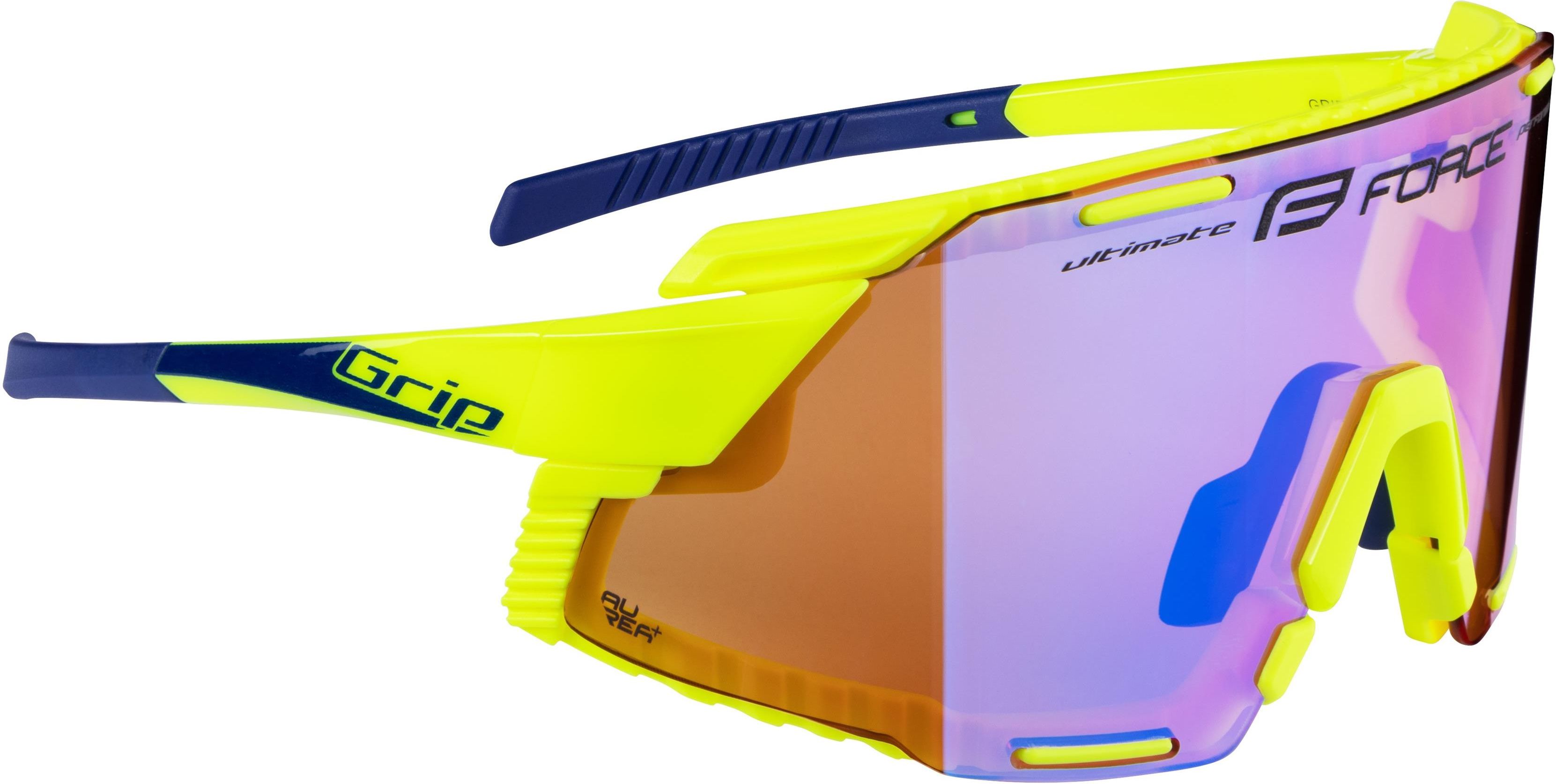 Force Grip Soczewki Kontrastowe Fluo - Ceny i opinie - Ceneo.pl
