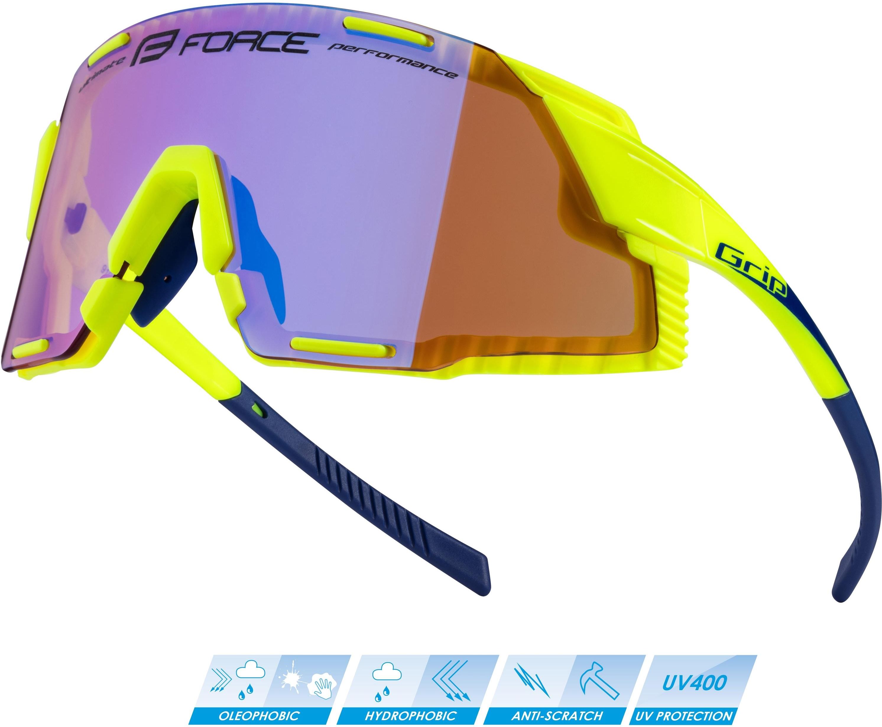 Force Grip Soczewki Kontrastowe Fluo - Ceny i opinie - Ceneo.pl
