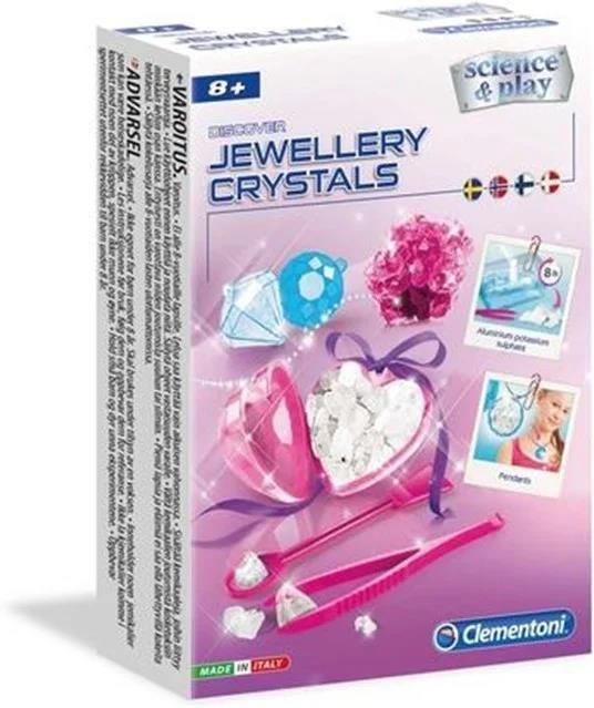 Clementoni Mini Pink Crystals 78518 - Ceny i opinie - Ceneo.pl