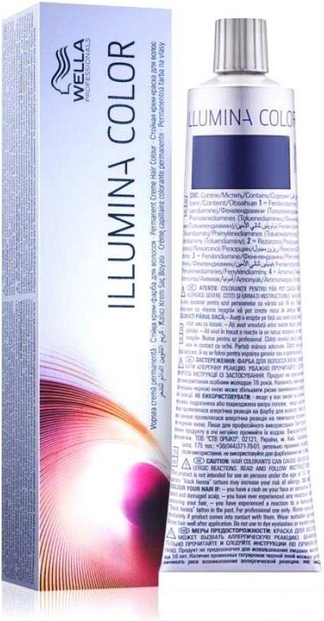 Wella Trwała Koloryzacja Illumina Color Nº 9/59 - Opinie i ceny na Ceneo.pl