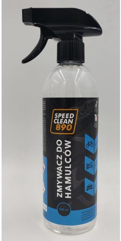 Speedclean Speedclean890 Zmywacz Do Hamulców 500Ml - Ceny i opinie ...