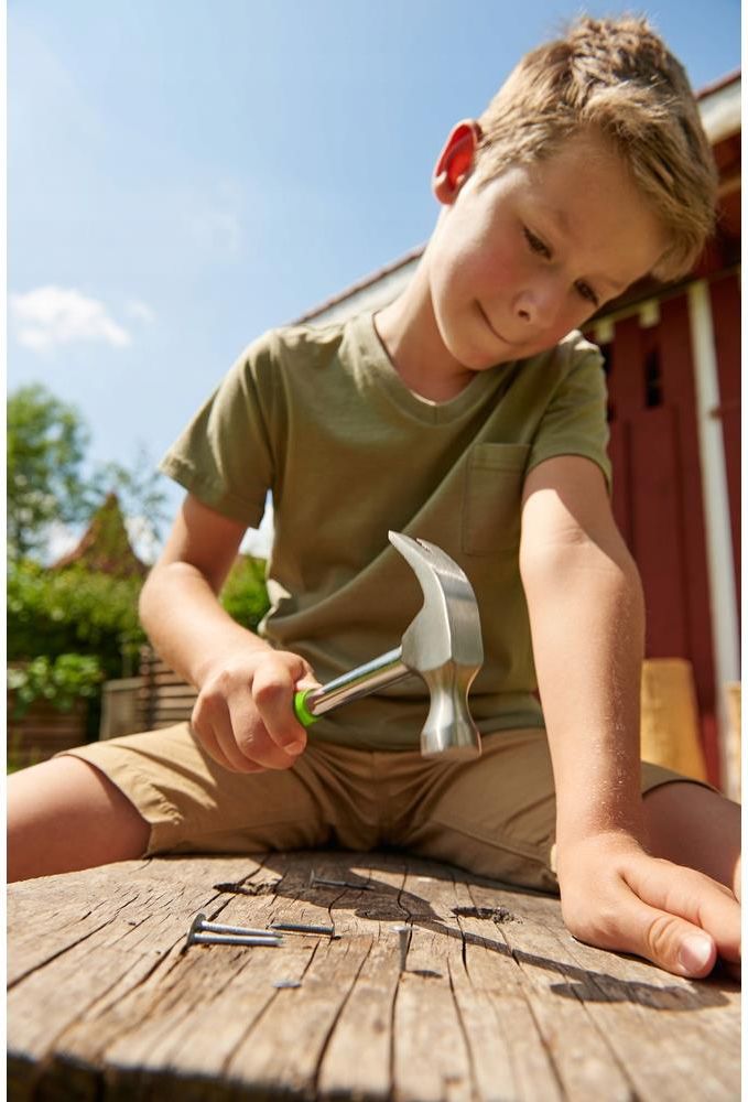 Zabawka Haba Terra Kids Młotek - Ceny i opinie - Ceneo.pl