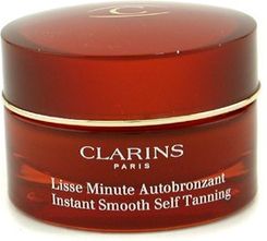 Clarins Samoopalacz Do Twarzy Lisse Minute Autobronzant Instant Smooth ...