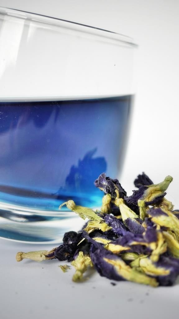 Herbata Herbaty Szlachetne Blue Butterfly Pea Tea Niebieska 500g - Ceny ...