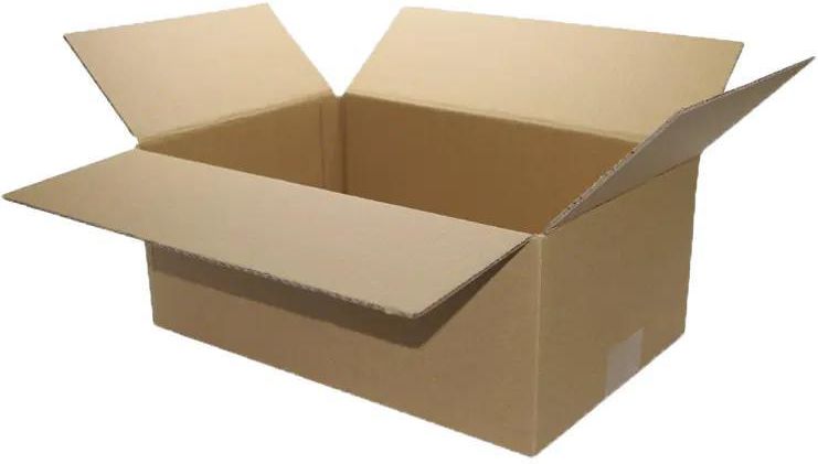 Karton Wysyłkowy 75X220X310Mm (10 Sztuk) Szary Emerson (KKS0011) - Ceny ...